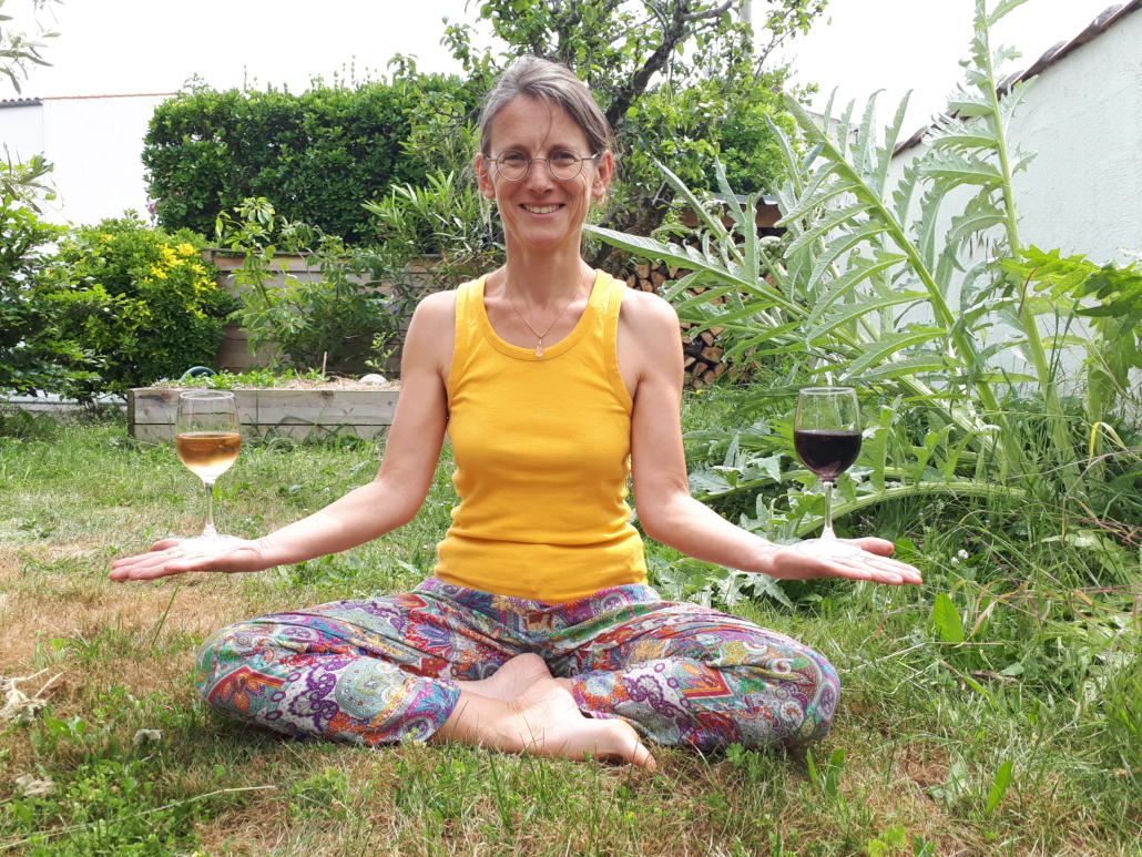 Le vin, le yoga, l'ayurveda et les français - L'Arbre Yoga